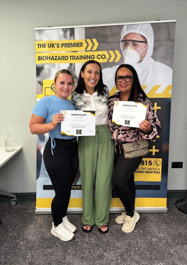 Guide to Biohazard Cleaning Regulations in the UK | Clean Scene Bio